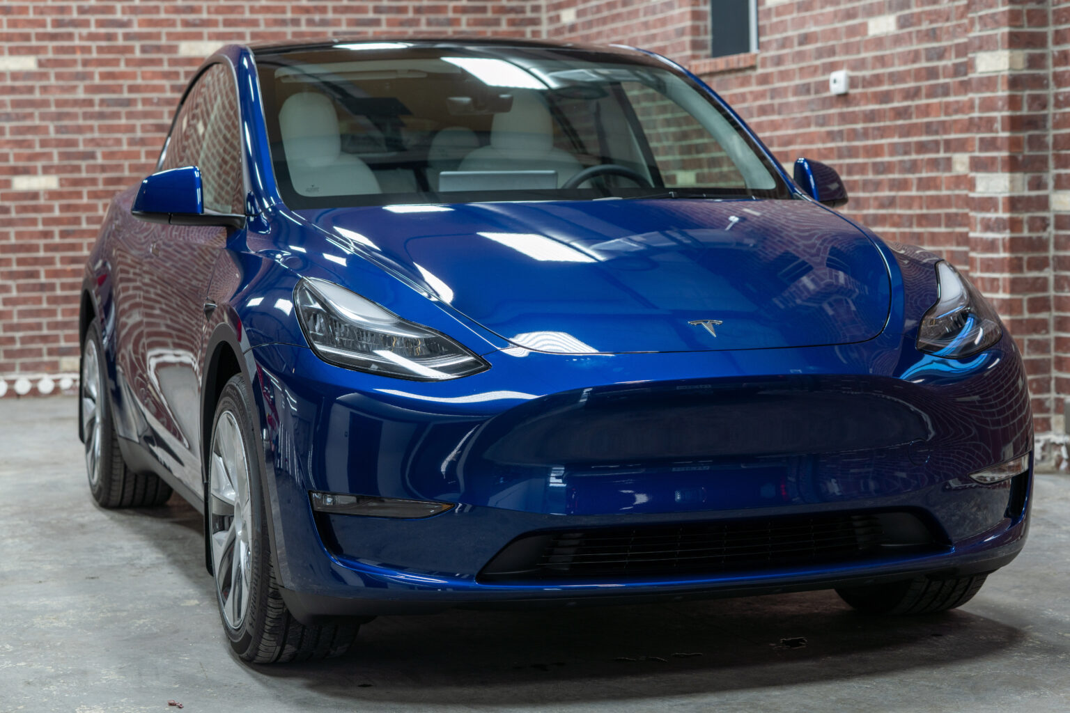 Tesla Paint Protection Houston TX | Houston Paint Protection